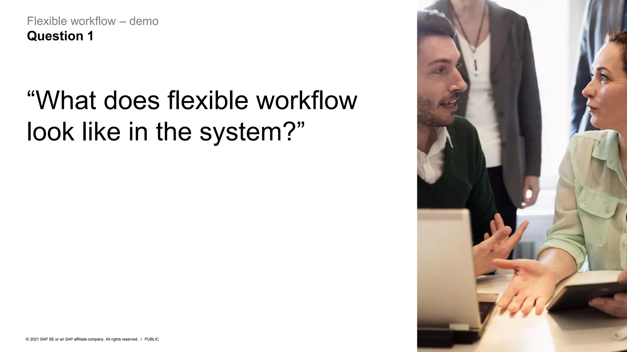 SAP Workflow in S4HANA | PDF
