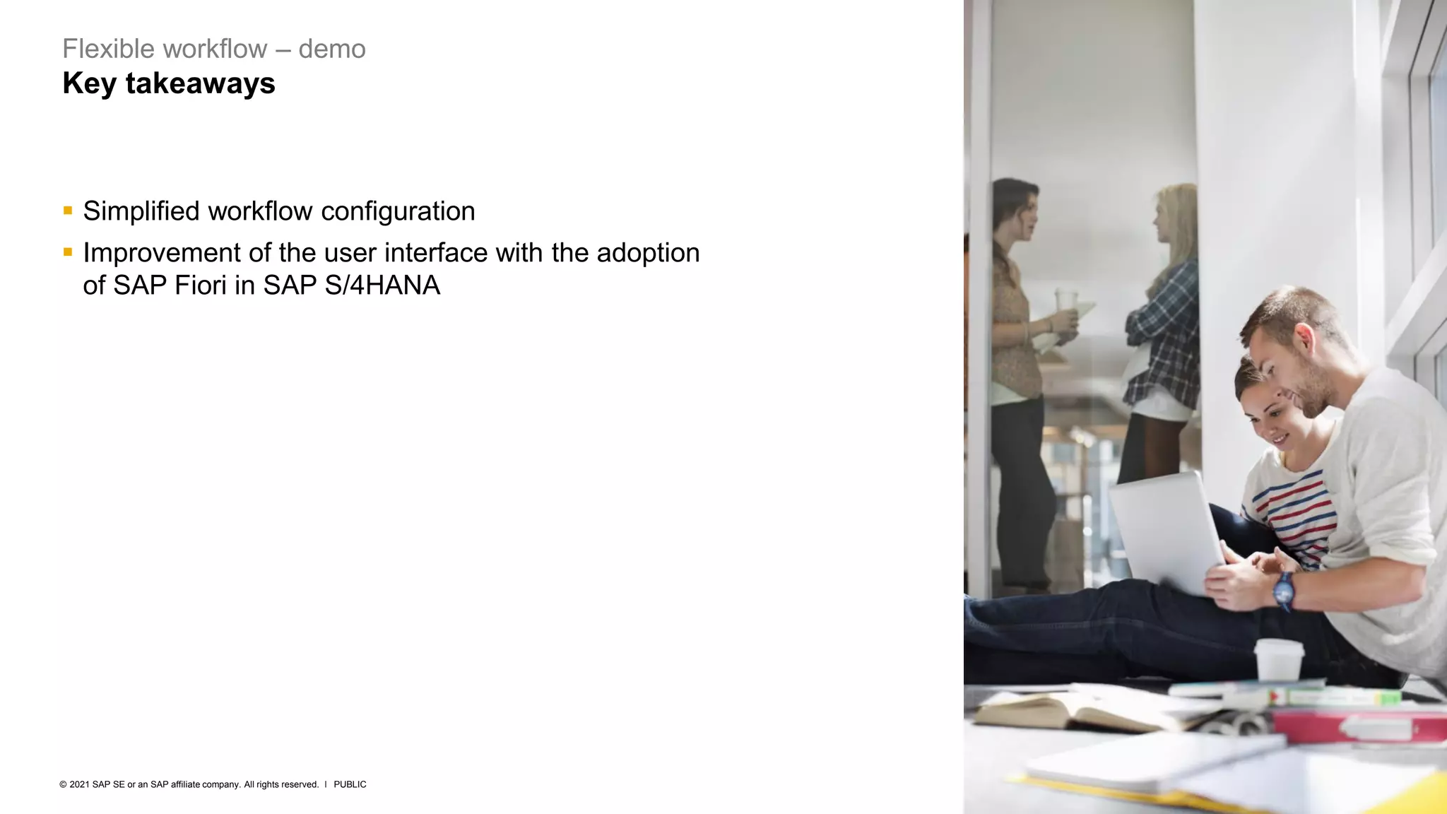 SAP Workflow in S4HANA | PDF