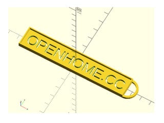 OpenSCAD Workshop | PPT
