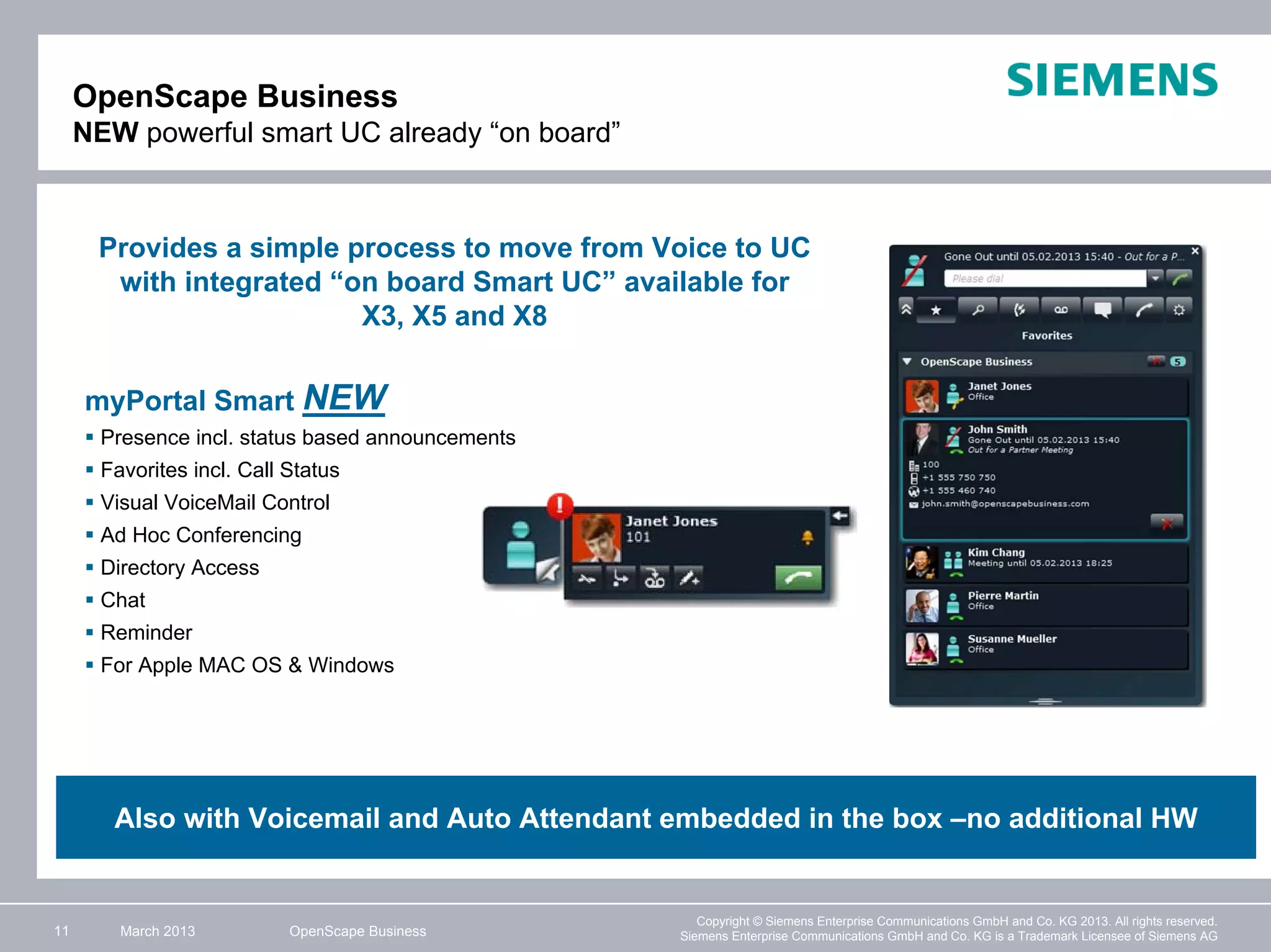 Siemens-Openscape-business-v1-presentation-[thegioitongdai.com.vn] | PDF