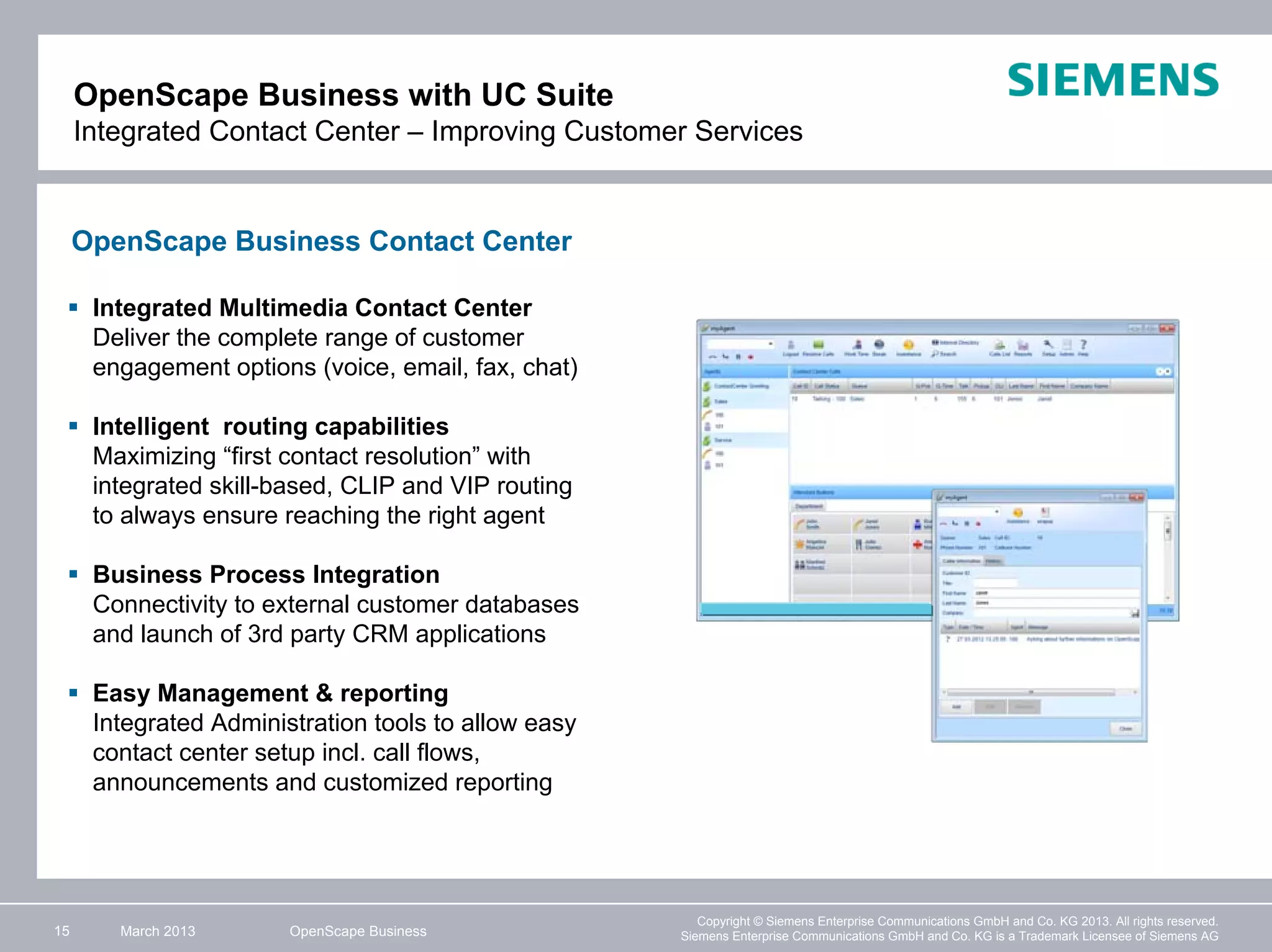 Siemens-Openscape-business-v1-presentation-[thegioitongdai.com.vn] | PDF