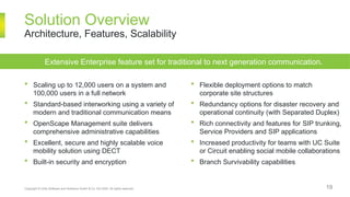OpenScape 4000 V10 - Customer Presentation.pptx
