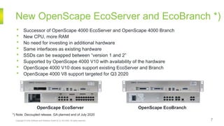 OpenScape 4000 V10 - Portfolio Presentation Whats new V10.pptx