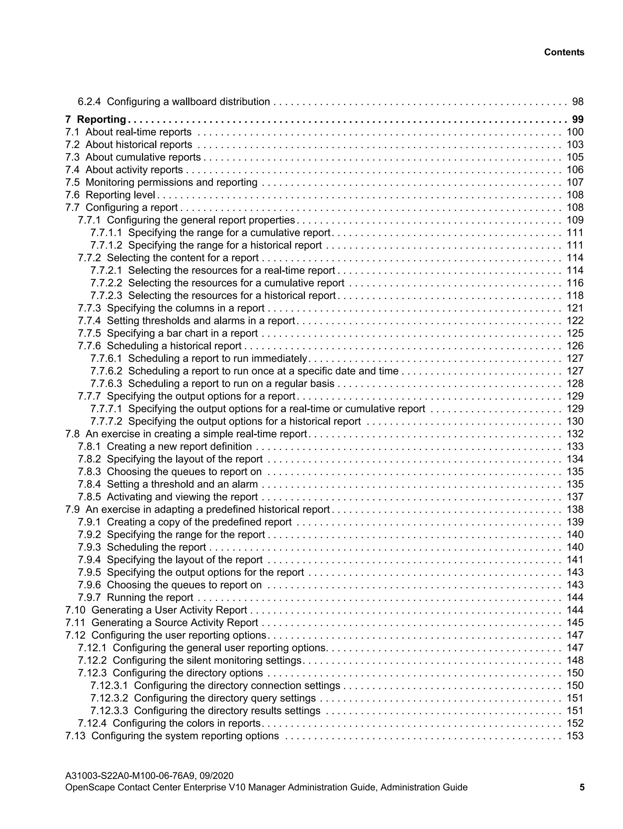 OpenScape Contact Center Enterprise V10 Manager Administration Guide ...