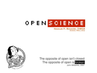 Open science | PDF