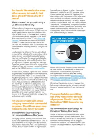 Fact Sheet on Creative Commons & Open Science (by Creative Commons UK ...