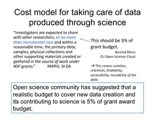 Open science as roadmap to better data science research | PPT