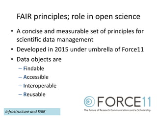 Open science as roadmap to better data science research | PPT