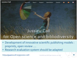 Open Science at IRD | PDF