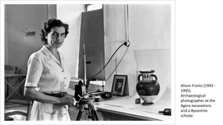 OSFair2017 | The role of women in exploring, understanding and ...