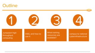 The Open Science Grid | PPT