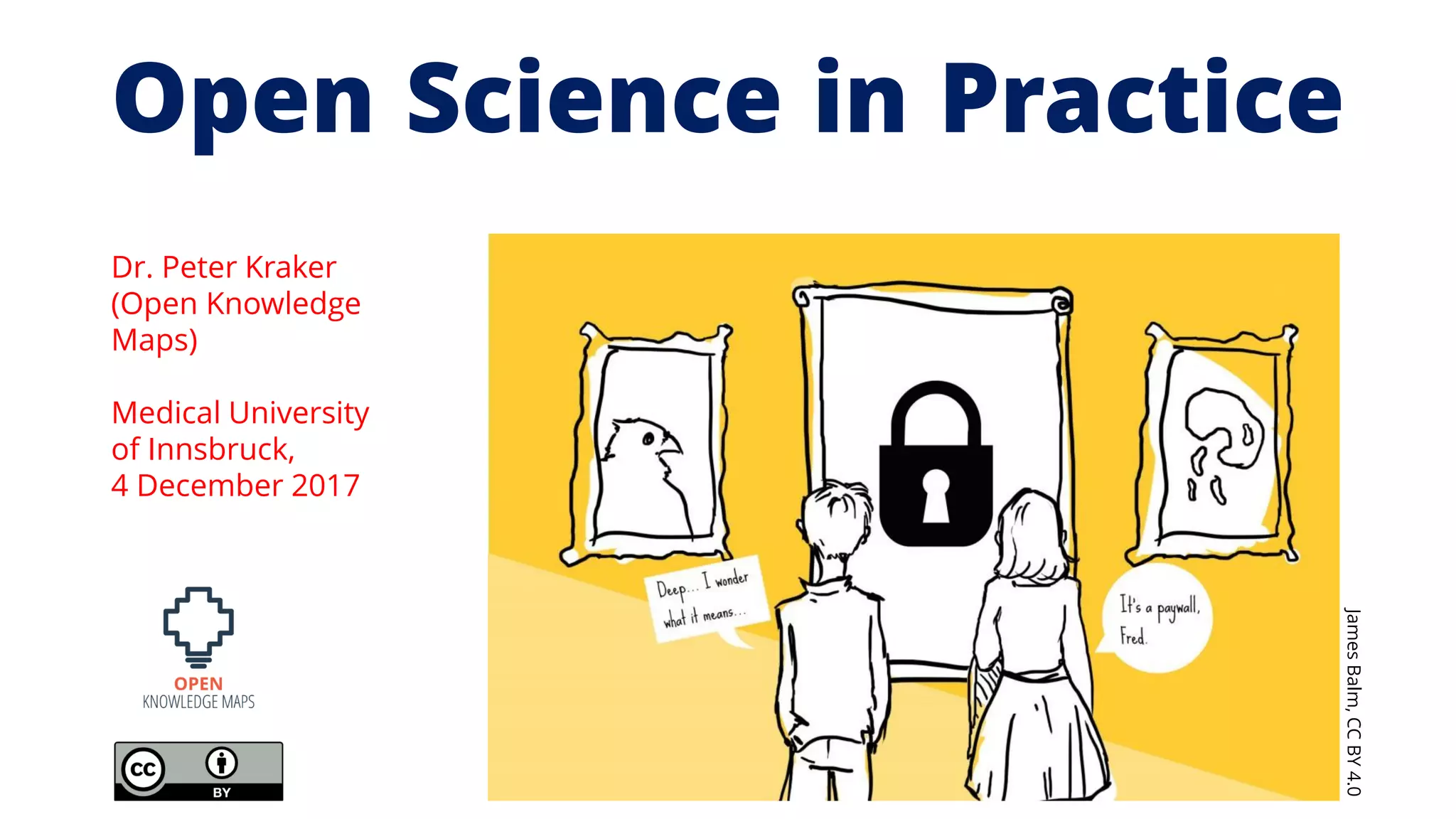 Open Science in Practice | PPT