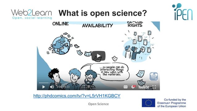 Principles of open science | PPT