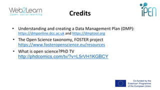 Principles of open science | PPTX