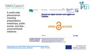 Principles of open science | PPT
