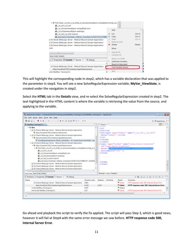 OLT open script | PDF | Computing | Technology & Computing