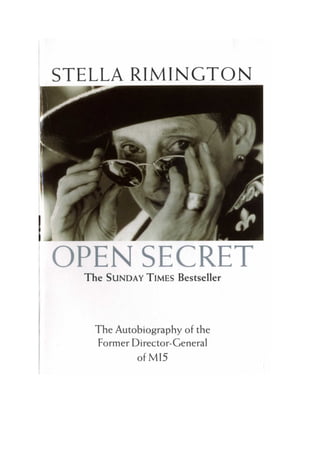 Open Secret | DOC