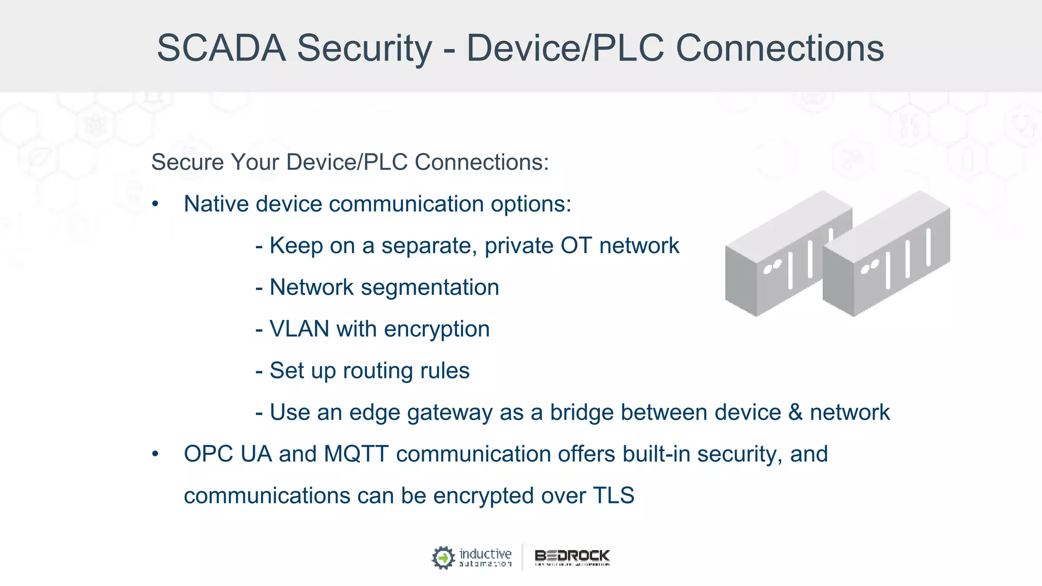 Open and Secure SCADA: Efficient and Economical Control, Without the Risk | PPTX | Operating ...