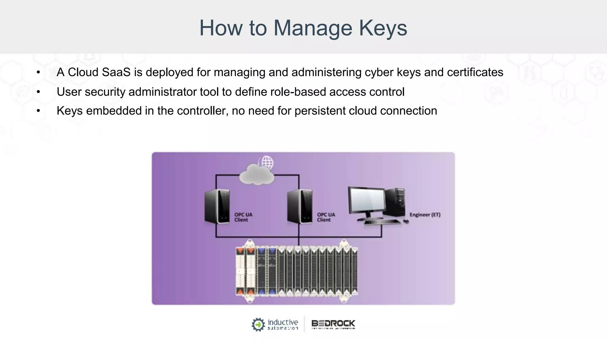 Open and Secure SCADA: Efficient and Economical Control, Without the Risk | PPTX | Operating ...