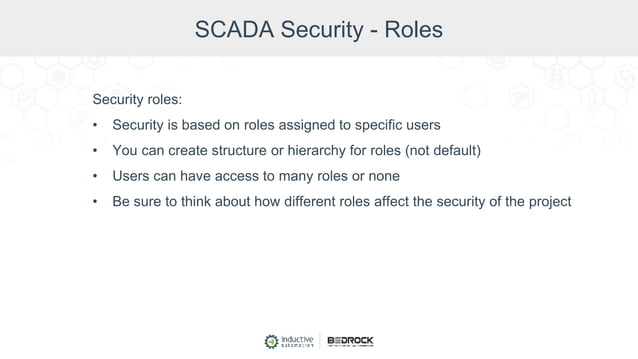 Open and Secure SCADA: Efficient and Economical Control, Without the Risk | PPTX | Operating ...
