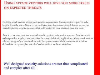 Open Security and Privacy Reference Architecture | PPT