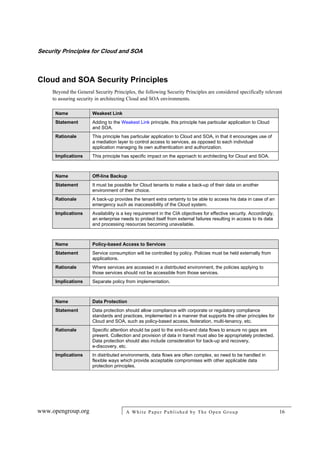 Open security architecture - Overview | PDF | Cloud Computing | Internet