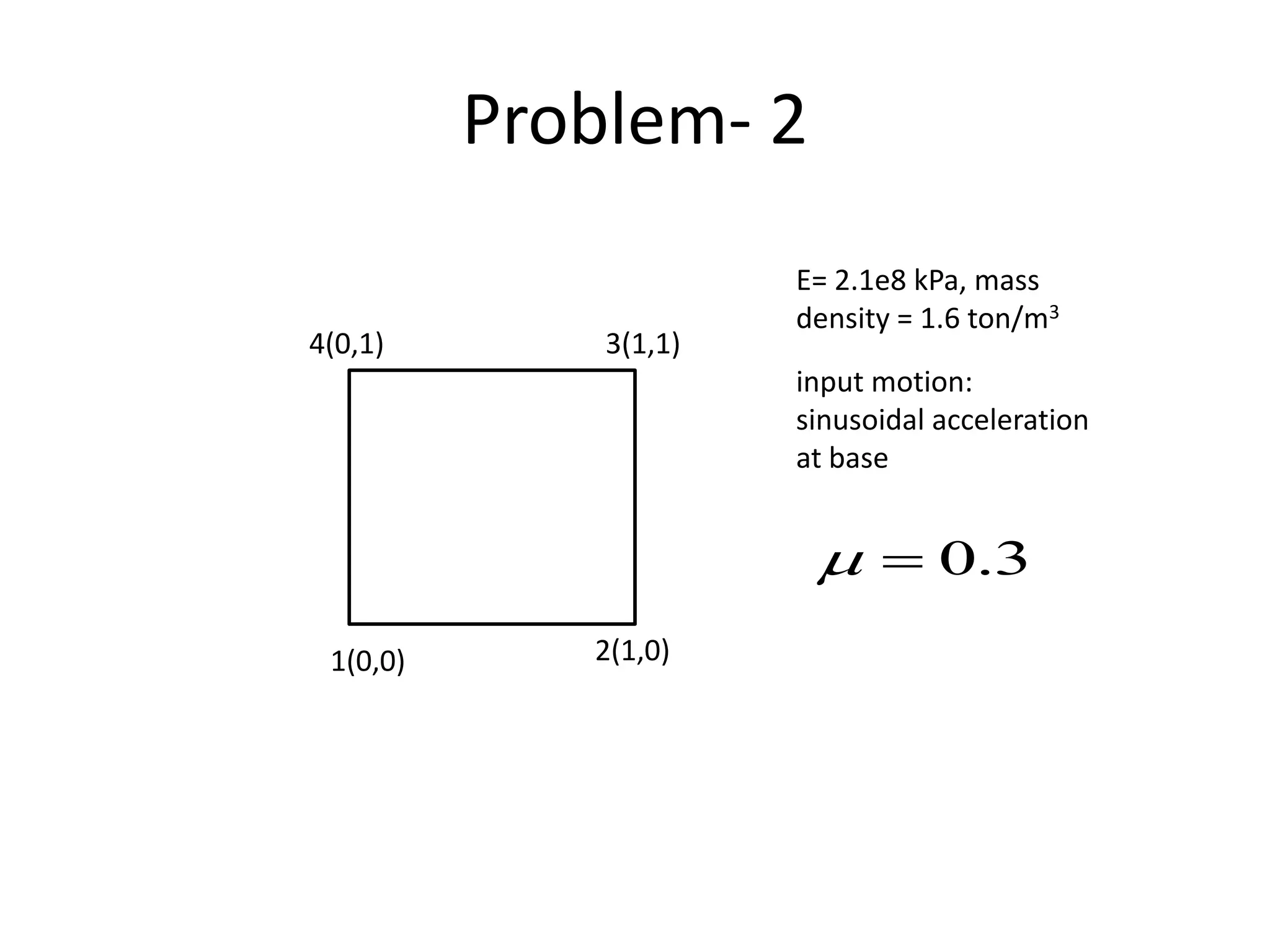 OpenSees dynamic_analysis | PDF