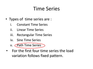 OpenSees dynamic_analysis | PDF