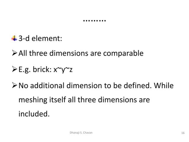 OpenSees: modeling and performing static analysis | PPT