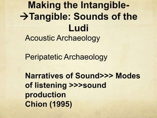 Open senses ppt | PPTX