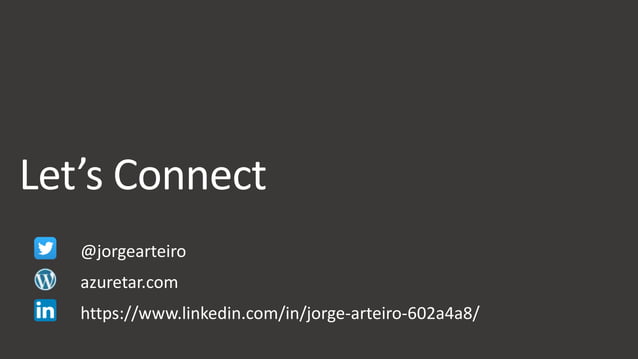 Open service broker API with Azure Kubernetes Services | PPT