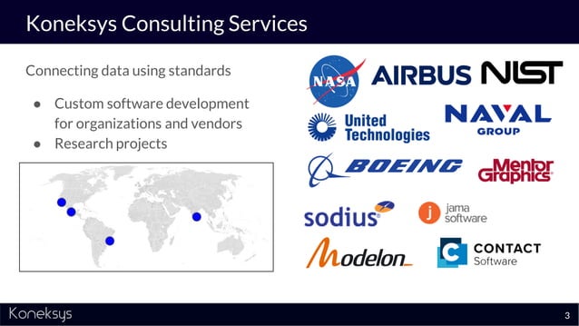 Open Services for Lifecycle Collaboration (OSLC) - Extending REST APIs to Connect Data | PPT