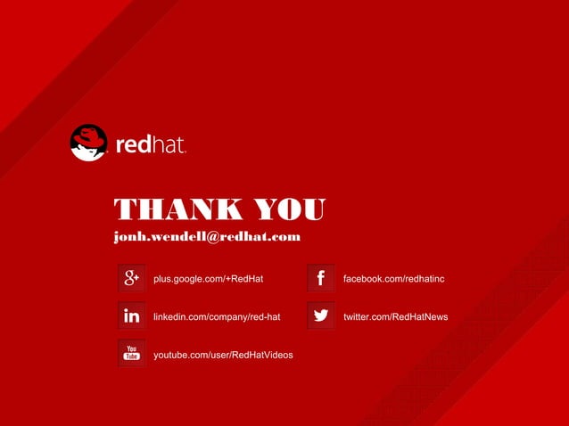 Openshift: Build, deploy & manage open, standard containers | PPT Openshift: Build, deploy & manage open, standard containers | PPT