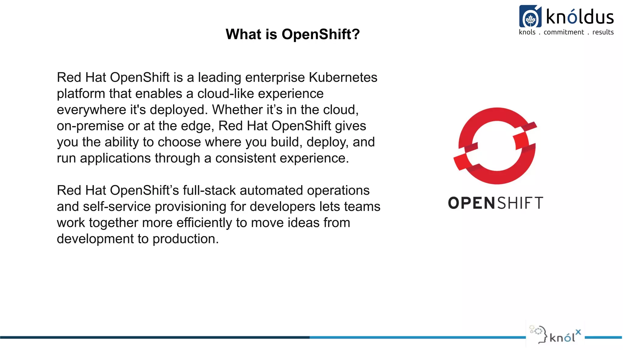 Openshift | PDF