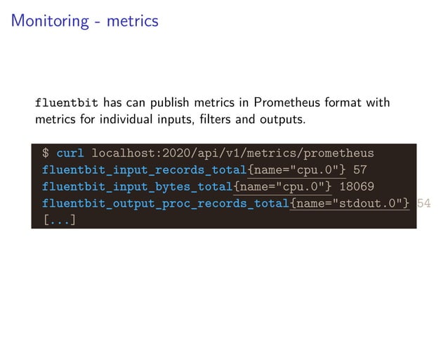 Openshiftkubernetes To Splunk Log Integration Ppt