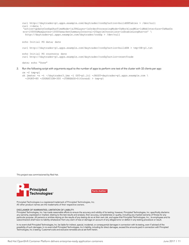 Red Hat OpenShift Container Platform delivers enterprise-grade ...