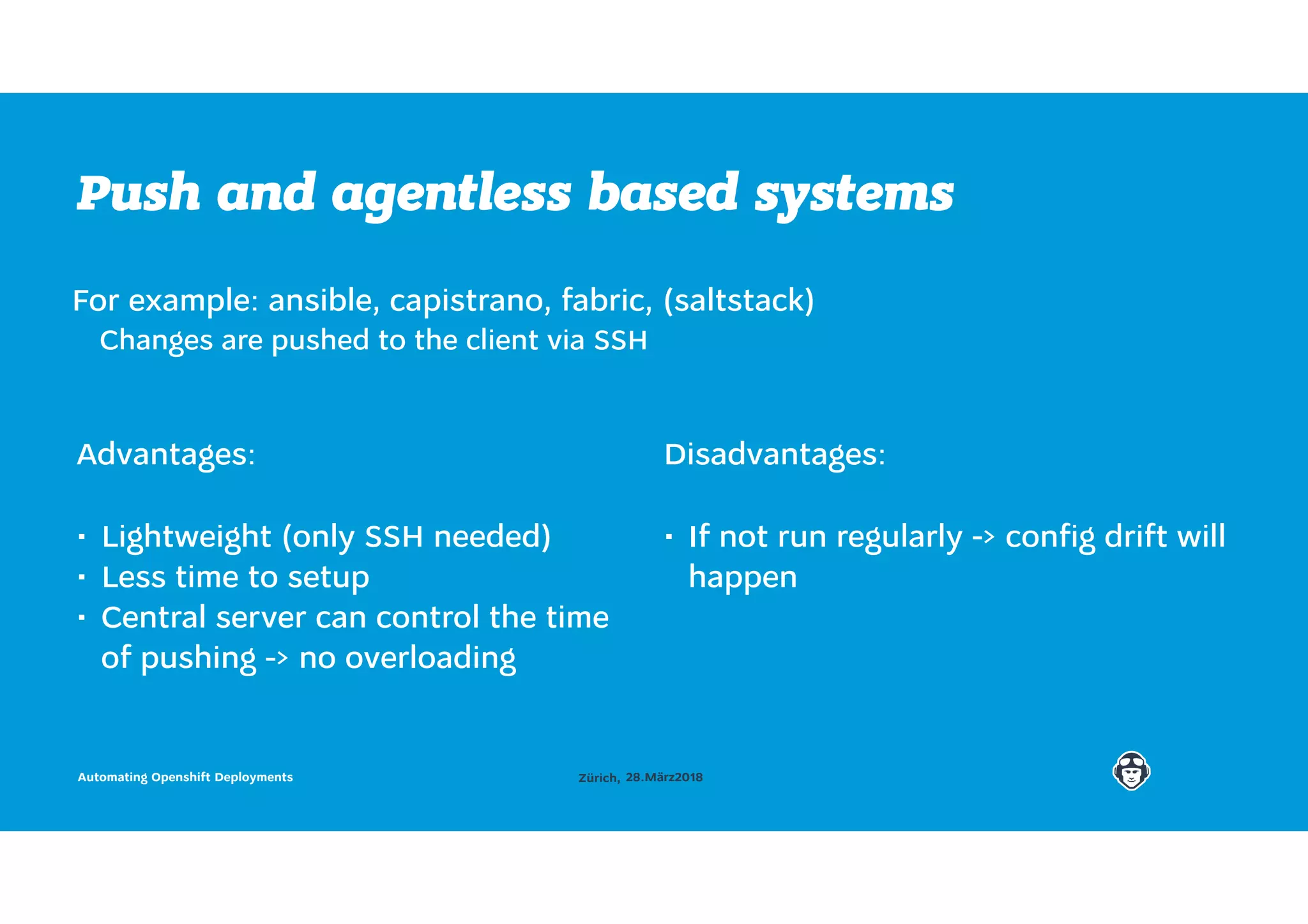 Automating OpenShift Deployments | PDF