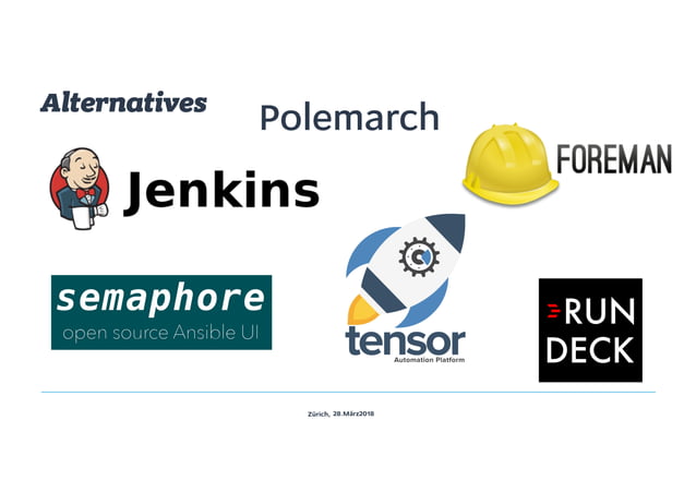 Automating OpenShift Deployments | PPT