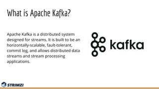Strimzi - Where Apache Kafka meets OpenShift - OpenShift Spain MeetUp | PDF