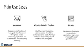 Strimzi - Where Apache Kafka meets OpenShift - OpenShift Spain MeetUp | PDF