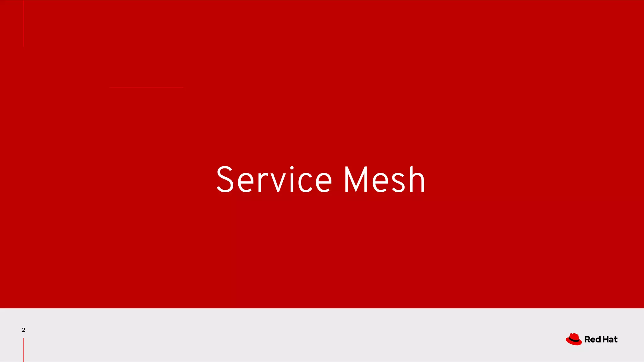OpenShift Meetup - Tokyo - Service Mesh and Serverless Overview | PPT