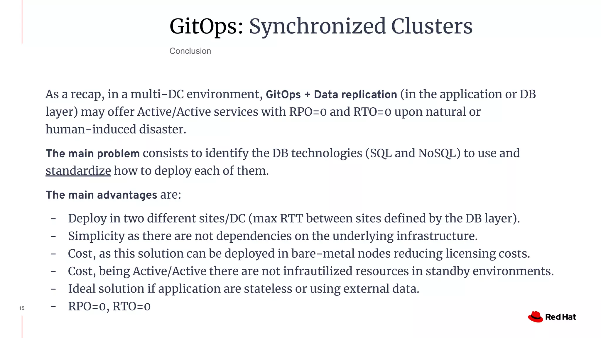 OpenShift Multicluster | PPT