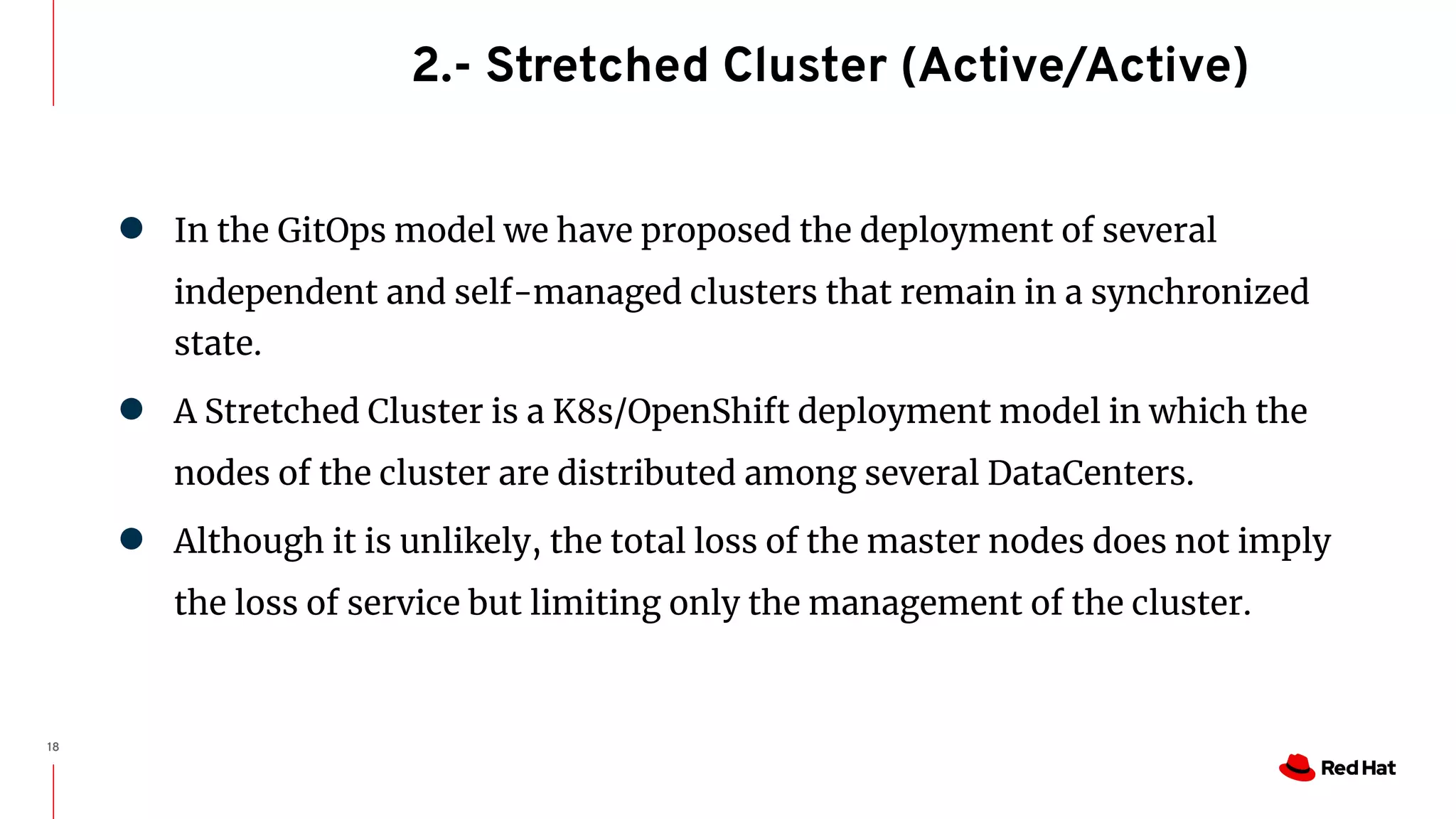 OpenShift Multicluster | PPT