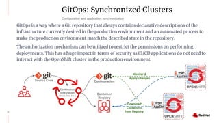 OpenShift Multicluster | PPT