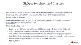 OpenShift Multicluster | PPT
