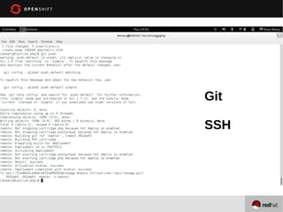 OpenShift on OpenStack | PDF