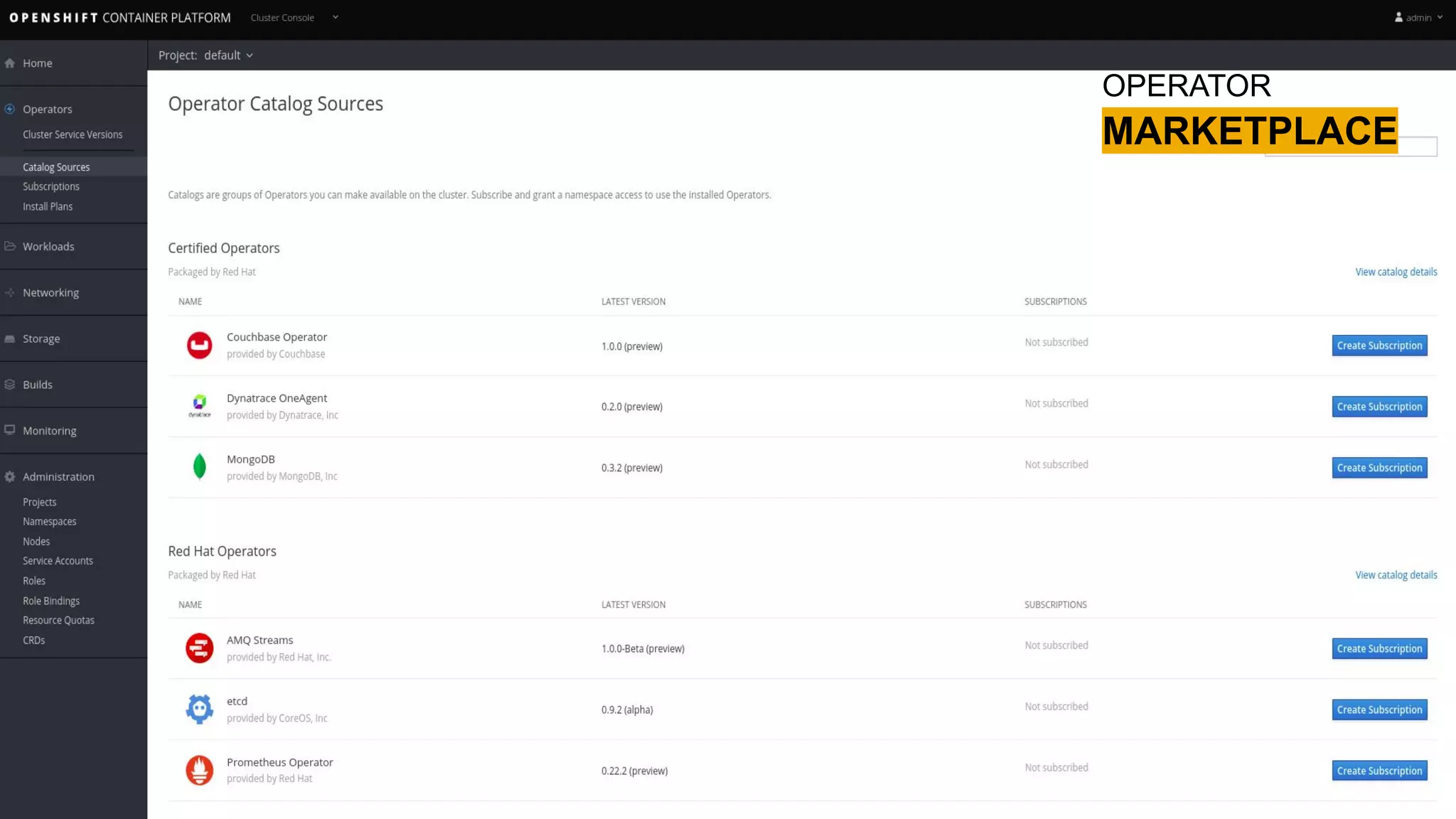 Openshift operator insight | PPT