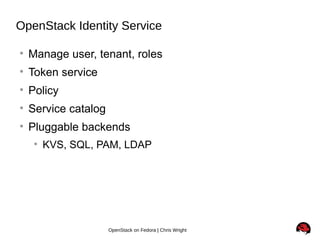 Openshift + Openstack + Fedora = Awesome | PPT | Cloud Computing | Internet