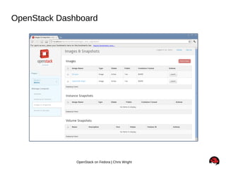 Openshift + Openstack + Fedora = Awesome | PPT | Cloud Computing | Internet