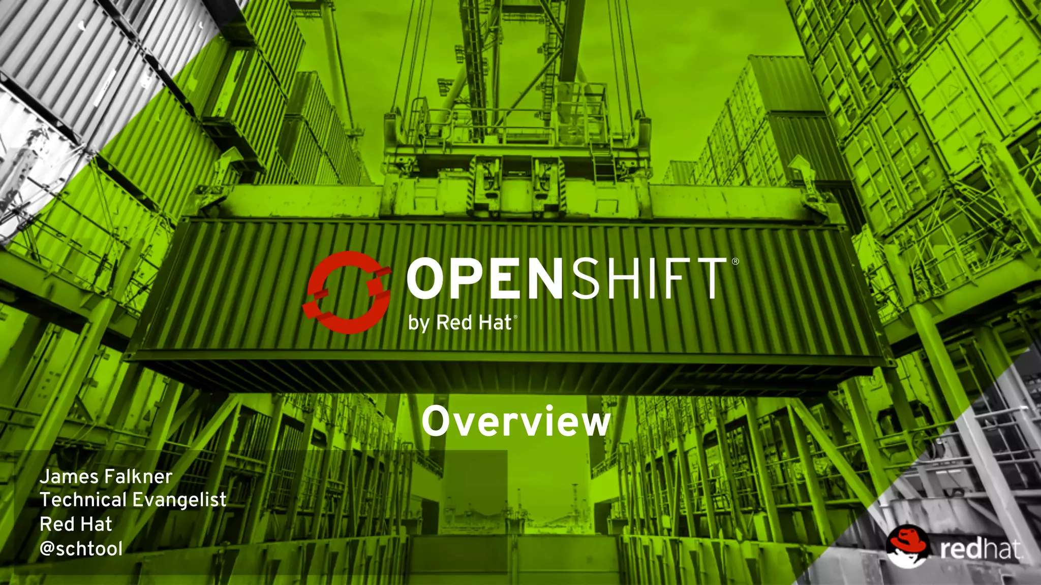 Red Hat OpenShift Container Platform Overview | PDF